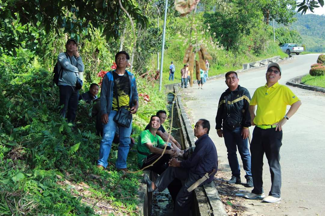 lebih 400 Ibu Bapa dan Warga Sekolah Jayakan Program Gotong-Royong ...