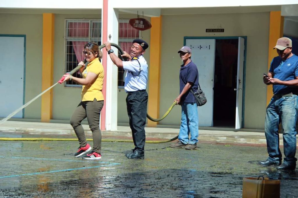 lebih 400 Ibu Bapa dan Warga Sekolah Jayakan Program Gotong-Royong ...