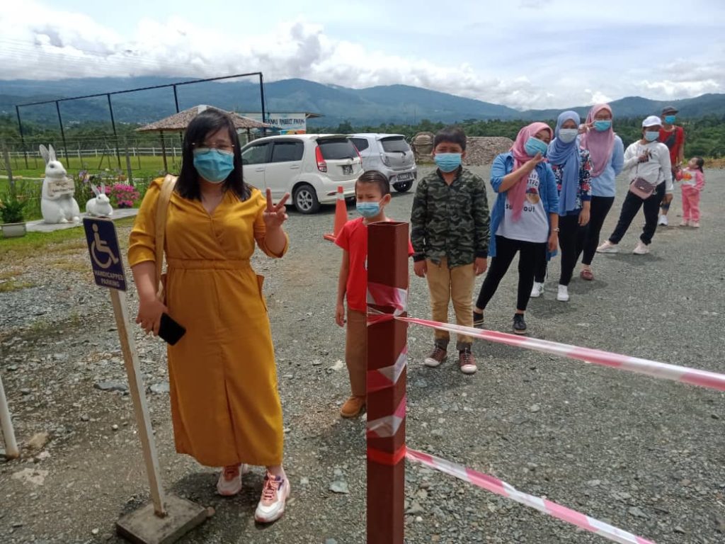 Ranau Rabbit Farm (RRF) mula dibuka kepada para pengunjung - Borneo ...