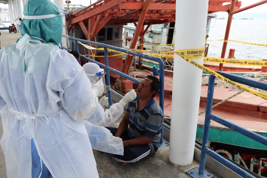 APMM tahan bot nelayan Vietnam di perairan Labuan - Borneo Daily Bulletin