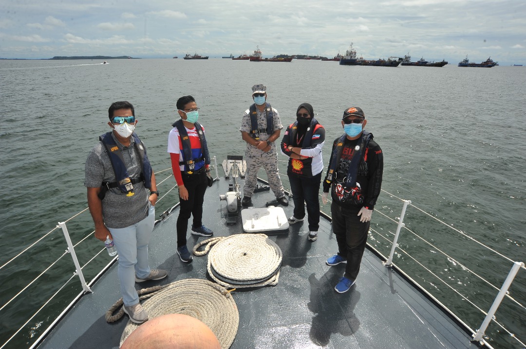 Zon Maritim Labuan tingkatkan penguatkuasaan di kawasan PKPB dan PKPD ...