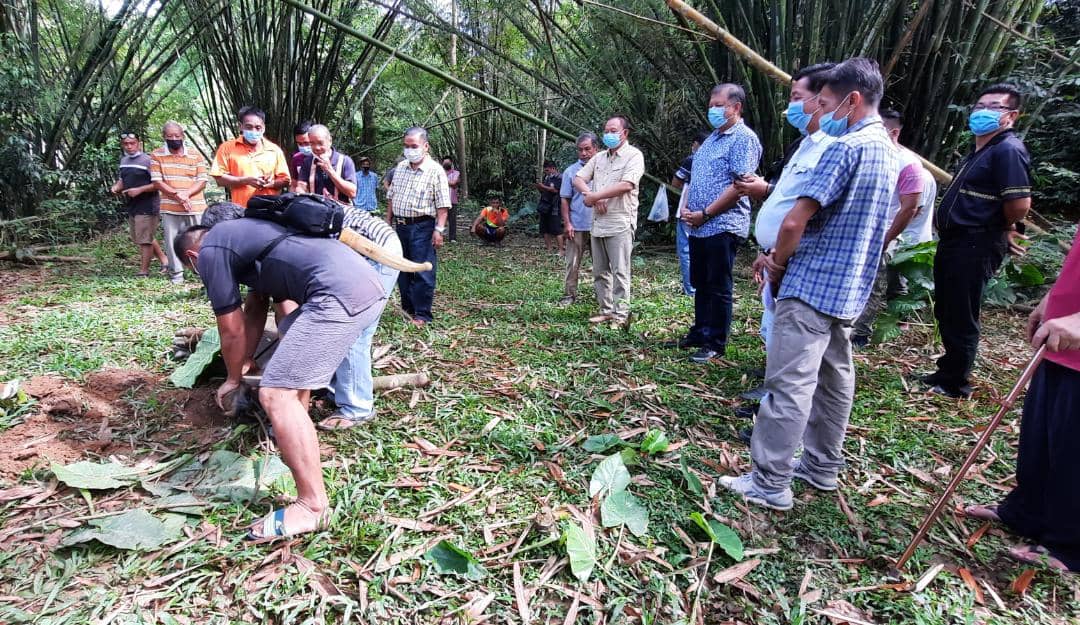Adat istiadat, warisan turun-temurun perlu dijaga, dikekalkan. - Borneo ...