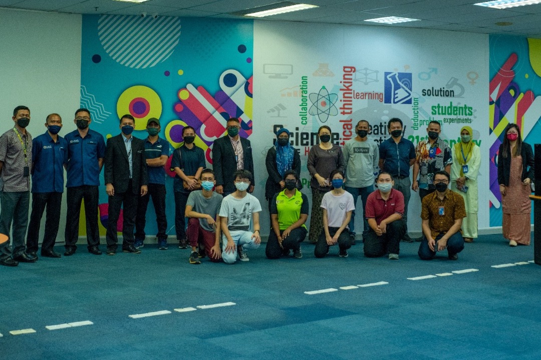 U-Science UMS, Pusat Sains Negara bincang kerjasama strategik jangka ...