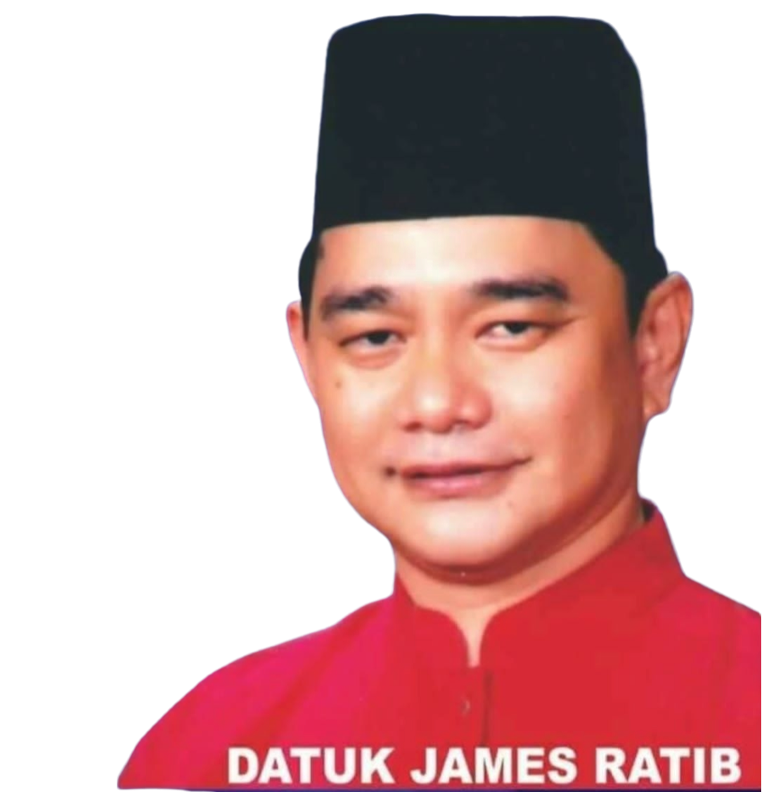 Raikan Aidilfitri dengan semangat perpaduan dan harmoni : James Ratib ...
