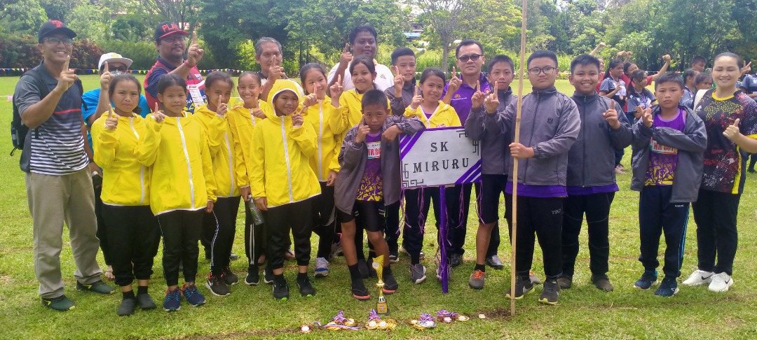 SK. MIRURU JUARA MSS ZON TIMUR KALI KE-46 - Borneo Daily Bulletin