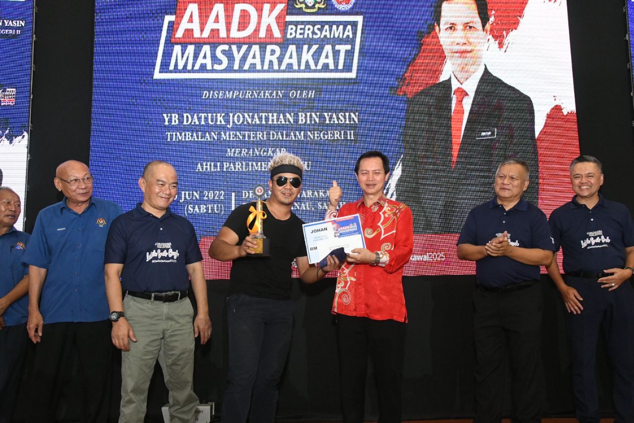 PENCEGAHAN PENYALAHGUNAAN DADAH SINTETIK PERLU DIAMBIL PERHATIAN ...