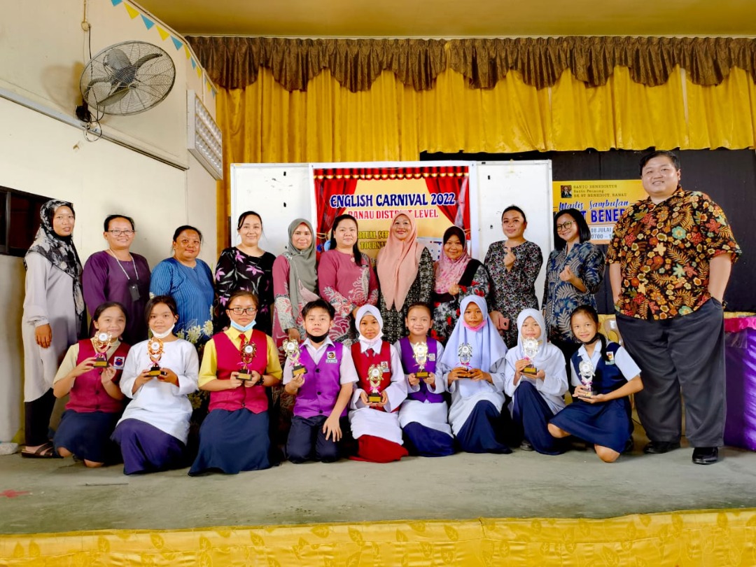 SK.PORING WAKIL RANAU KE PERTANDINGAN SCRABBLE PERINGKAT NEGERI ...