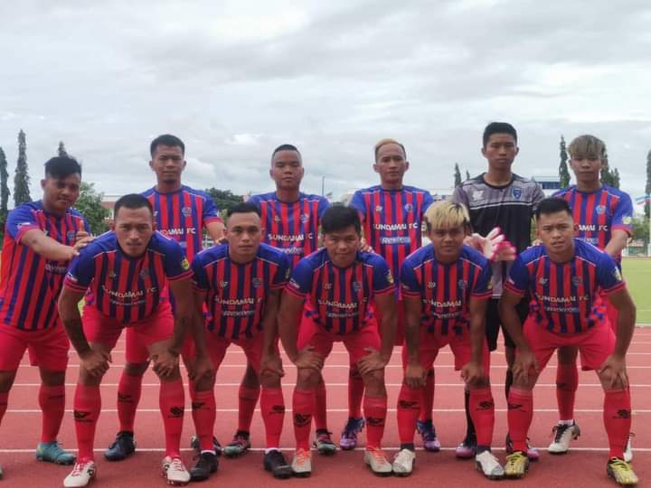 SUNDAMAI FC DAN MDK FC AKAN BERENTAP PADA SABTU INI BAGI MEREBUT ...
