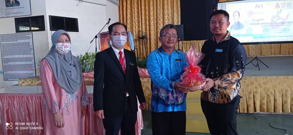 Pendidik yang diamanahkan sebagai GPK Ko-Kurikulum disaran lebih ...