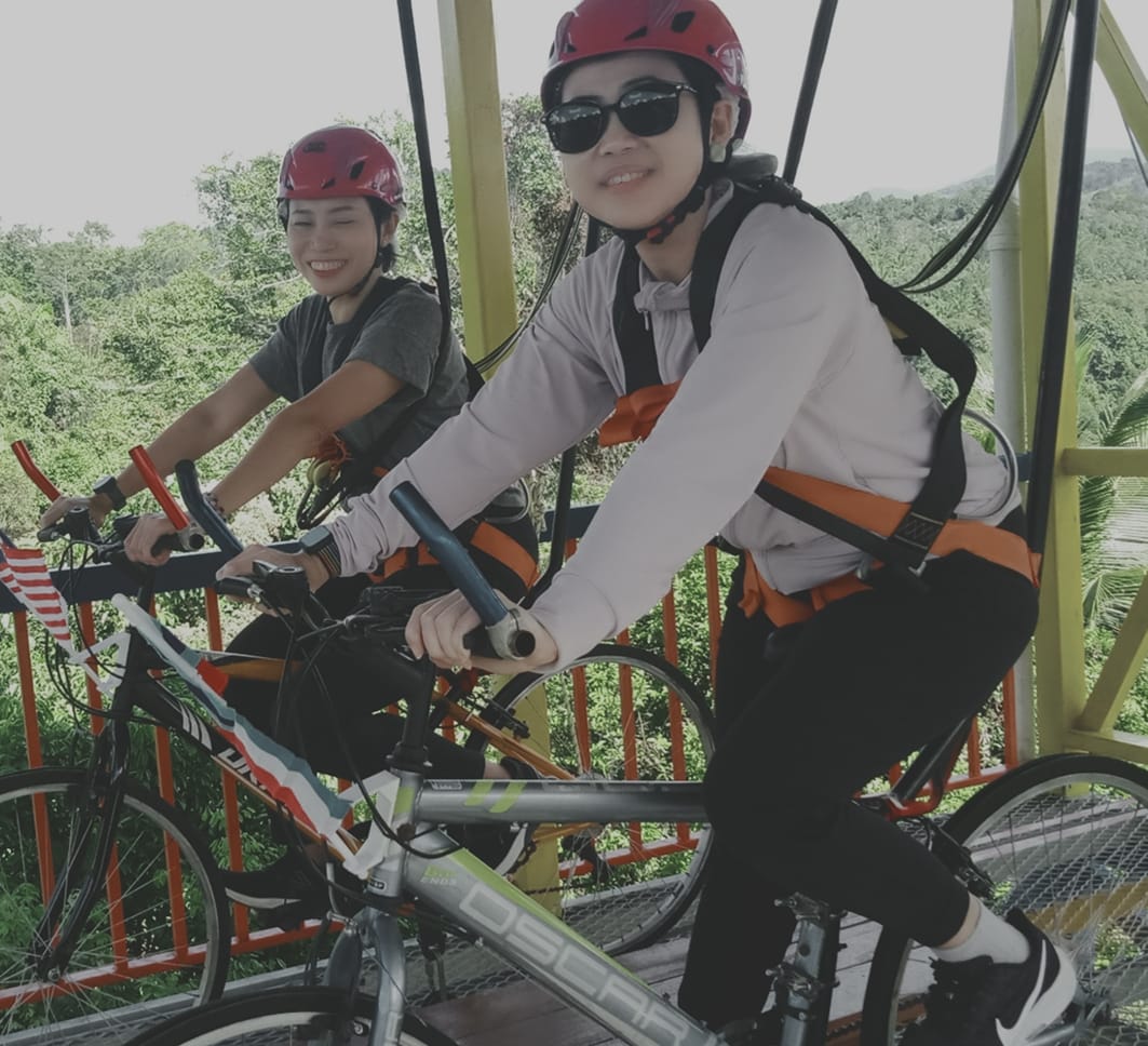 Aktiviti lasak, tempat menarik, Ranau terus jadi pilihan - Borneo Daily ...