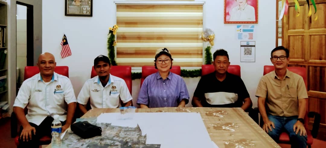 Additional Liaison Officers for Tawau Parliamentary People's Service ...