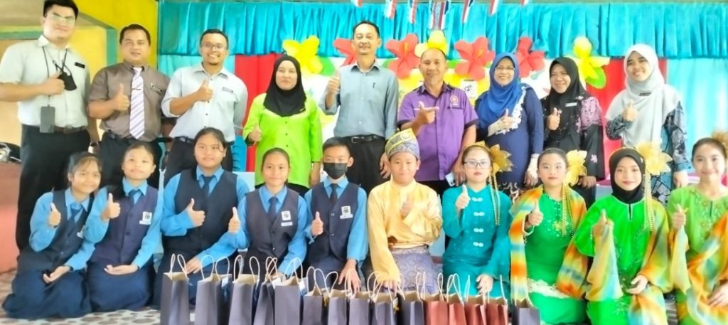 SK. NALAPAK JOHAN PESTA PANTUN PERINGKAT ZON TIMUR - Borneo Daily Bulletin