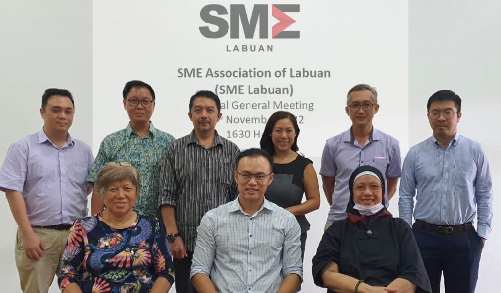 Jefery Tan was appointed as Chairman of Labuan SME for the 2023-2024 ...