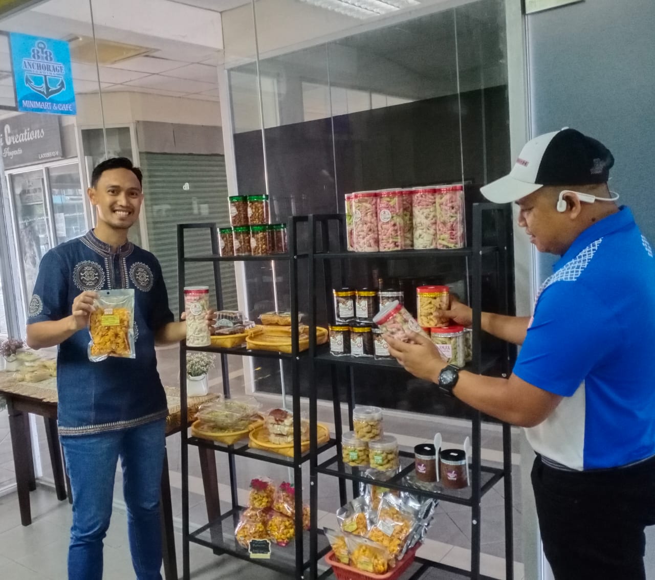 Pengusaha produk makanan Labuan berpeluang luaskan pemasaran - Borneo ...