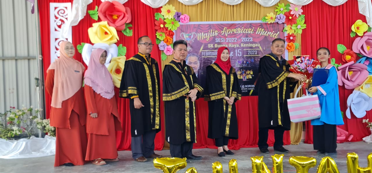 Naiktaraf Jalan Kg. Bunga Raya 50 peratus siap - Borneo Daily Bulletin