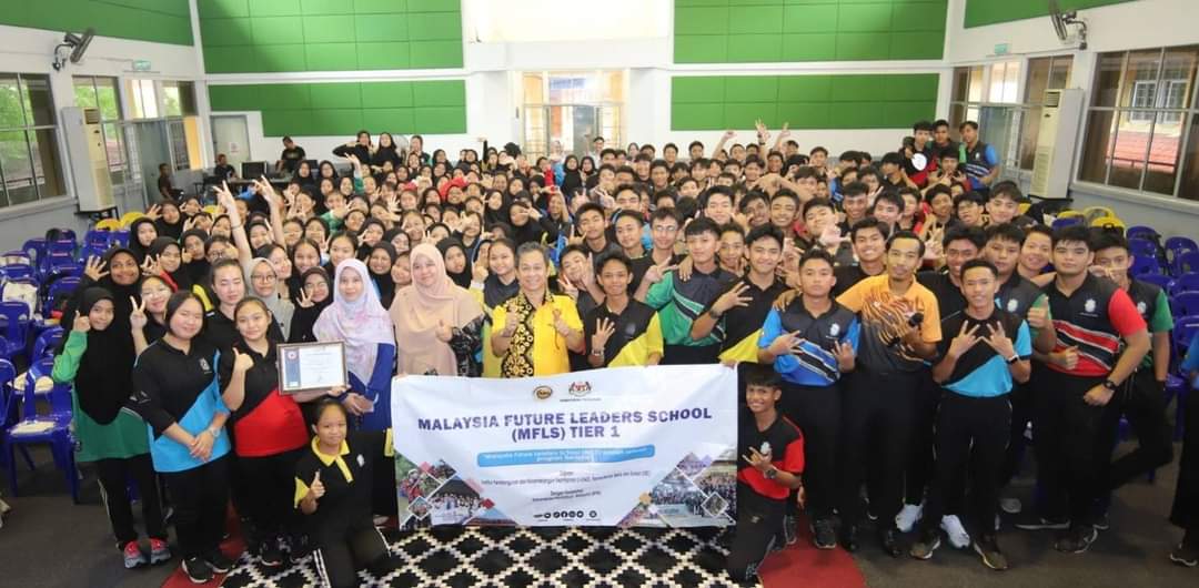 1,000 pelajar serta Program Malaysia Future Leaders School (MFLS) Tier ...