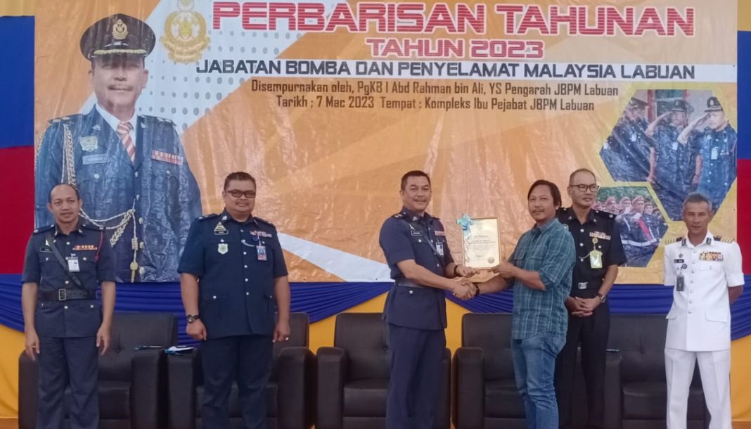 Kiamsam bakal dapat Balai Bomba baharu - Borneo Daily Bulletin
