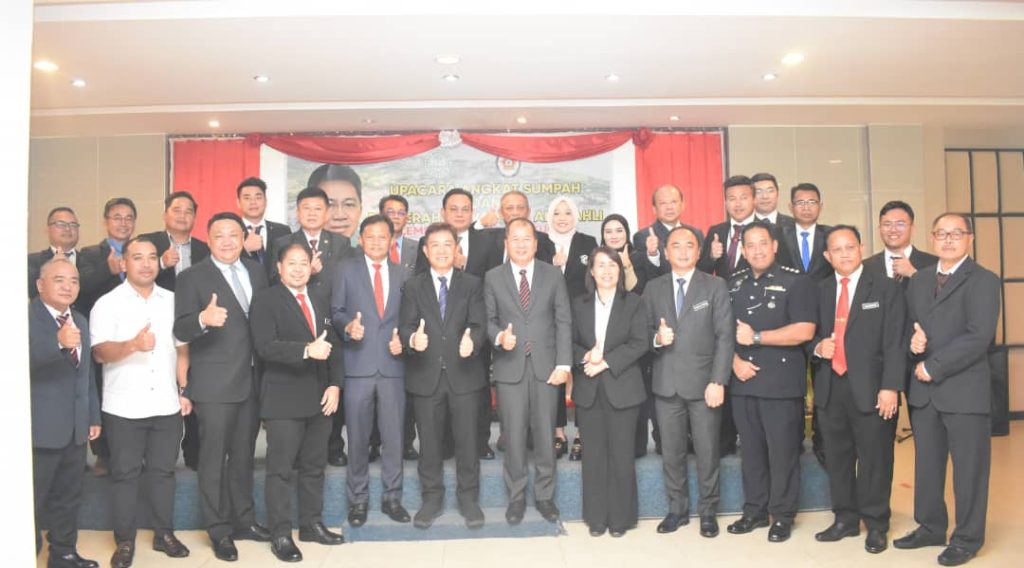 Lembaga Bandaran Kudat perlu teruskan kecemerlangan - Borneo Daily Bulletin