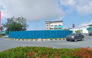 Bulatan Merdeka dinaik taraf, mercu tanda baharu Labuan - Borneo Daily ...