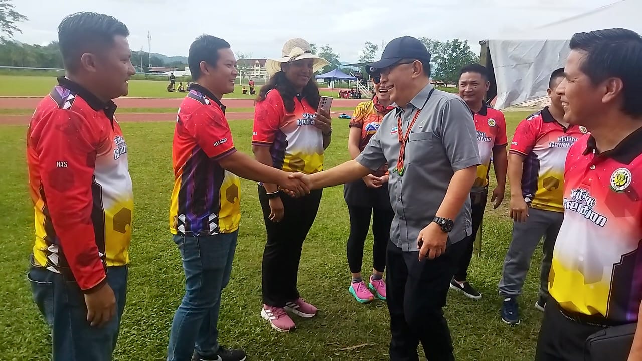 NABAWAN: Sukan merupakan perkara penting dalam menghasilkan modal insan ...