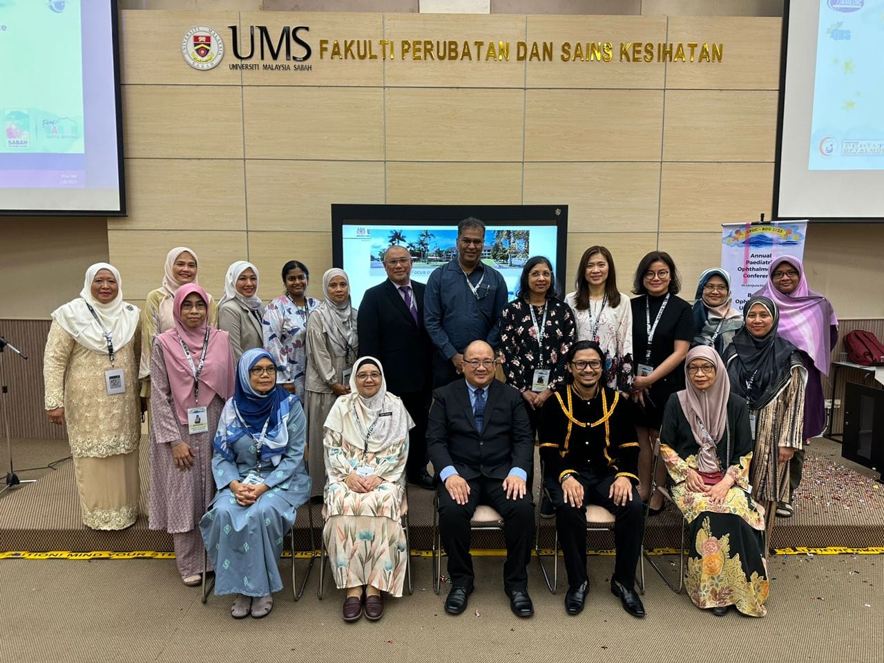 FPSK UMS dan KKM anjur Persidangan APOC-BOU 2023 - Borneo Daily Bulletin