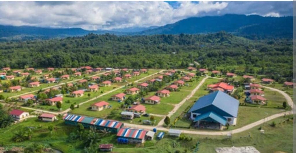 Kerajaan diminta kaji kawasan perkampungan terpencil di Ranau untuk ...