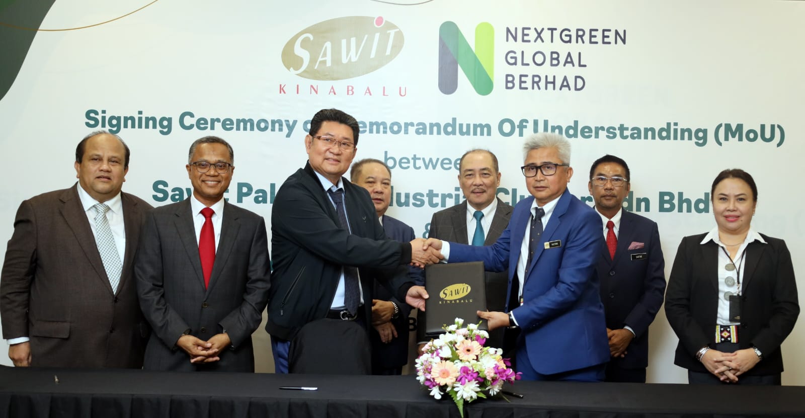 Sawit Kinabalu jadi perintis Taman Teknologi Hijau di Sabah, - Borneo ...