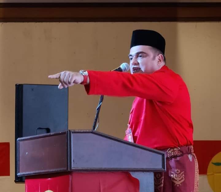 Slogan “UMNO Bangkit” kuatkan semangat Ahli UMNO rampas semula kerusi ...