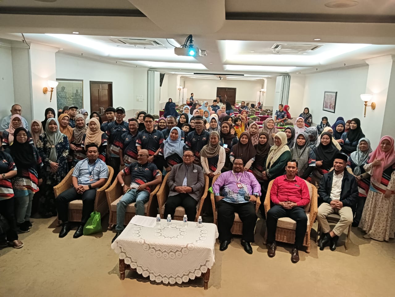 100 peserta PUJI Labuan lepasi sasaran lebih awal dari miskin tegar ke ...