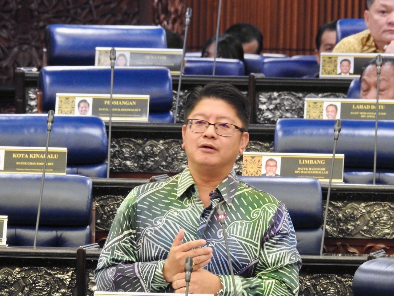 KUSKOP laksana 53 projek premis Tamu Desa di Sabah bagi tahun 2024 ...