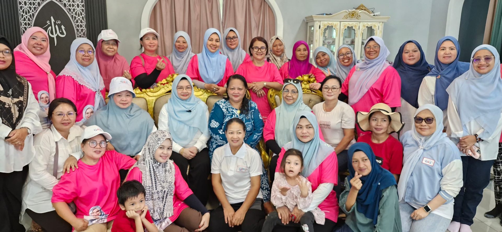 CALON GRS DUN BANDAU, DATUK REDONAH BAHANDA - Borneo Daily Bulletin