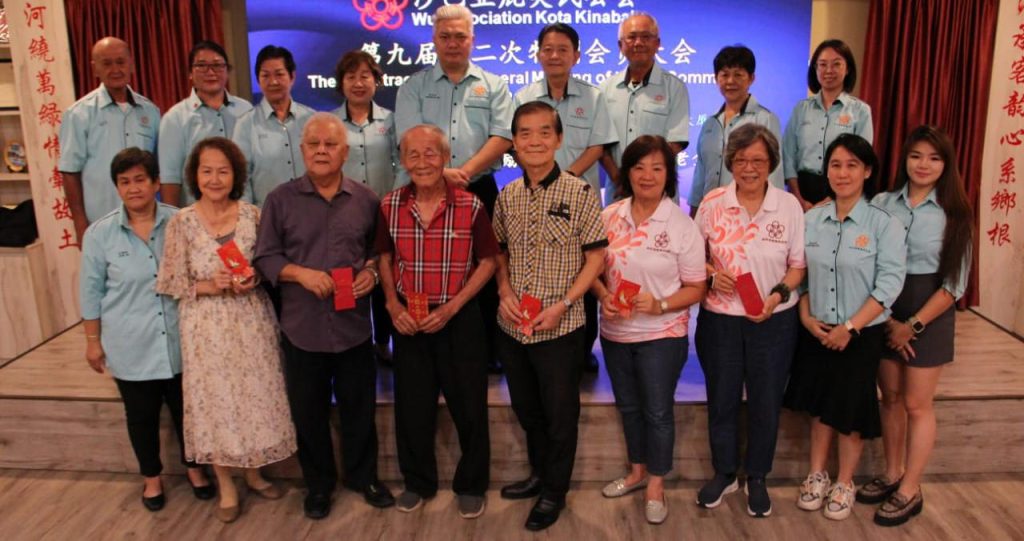 54 Pindaan Perlembagaan Persatuan Wu Kota Kinabalu Diluluskan Sebulat ...