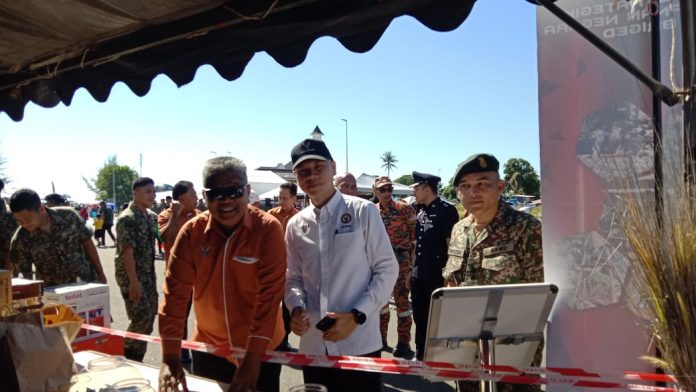 PROGRAM PELAN STRATEGIK PERTAHANAN NEGARA 3 BRIGED DI TELOK MELANO ...